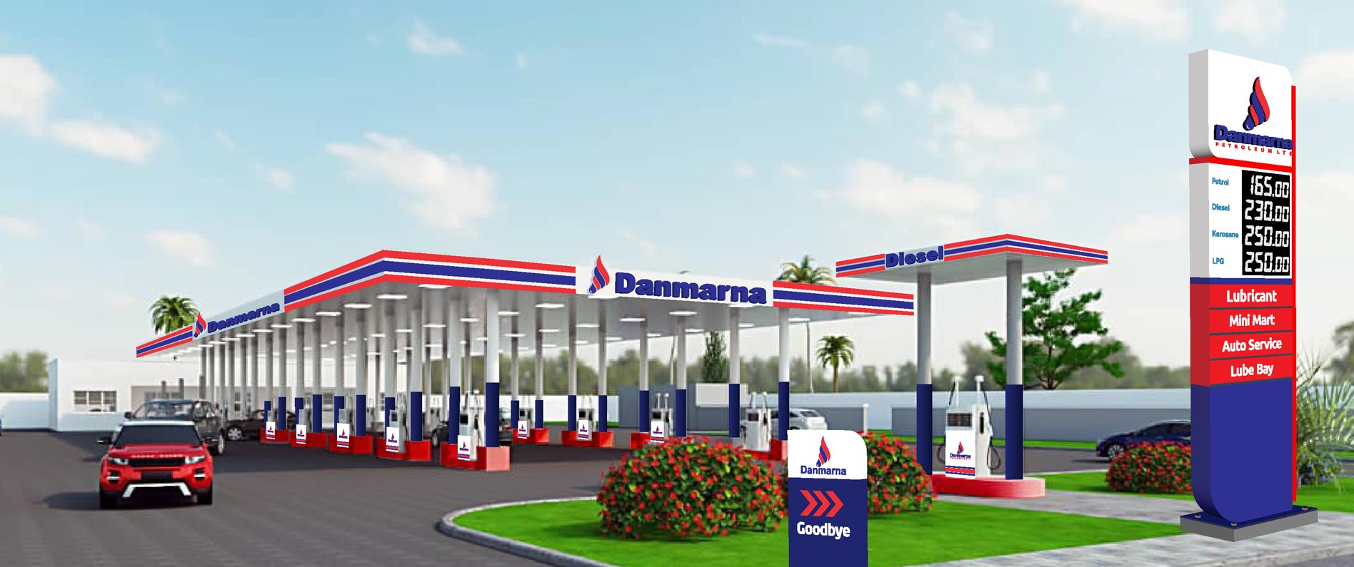 Welcome - Danmarna Petroleum